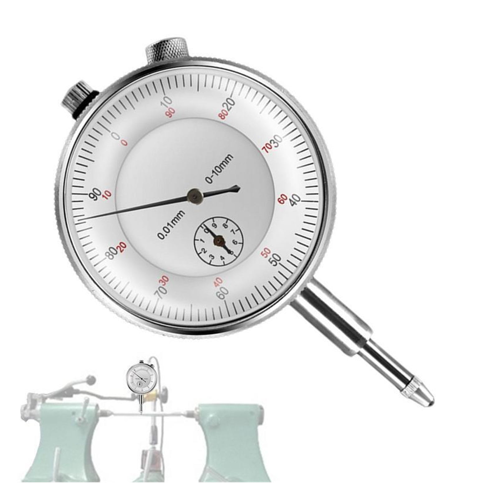 Precision Instruments Dial Indicator 0-1 Dial Indicator Base Dial ...