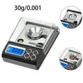 Precision Jewelry Scale under $5! Yrmaups 0.001g Precision Digital ...
