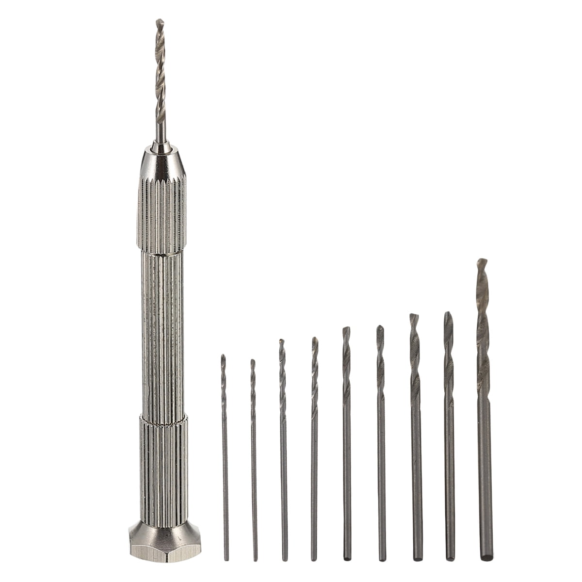 STRANDCHIC Keychain Pendant Jewelry Tools Hand Drill 1 Set 3.34 x 0.59 ...