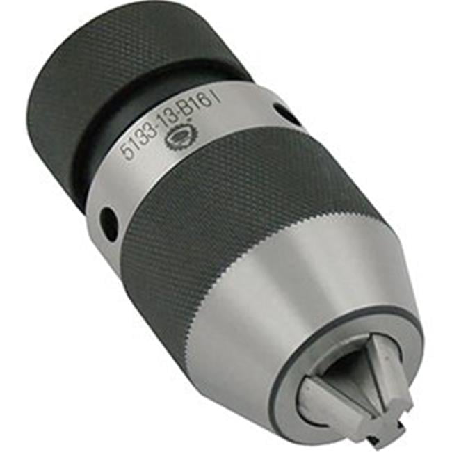 Precision Keyless Drill Chuck, Jacobs No.2, 0.03-0.5 in. - Walmart.com