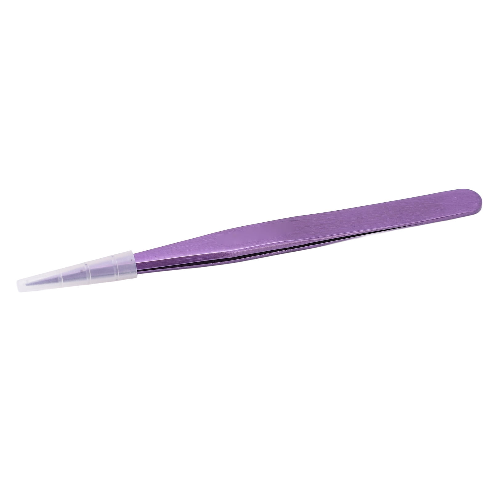 Precision Lab Tweezers, 109mm Length, Stainess Steel, Super Hard ...