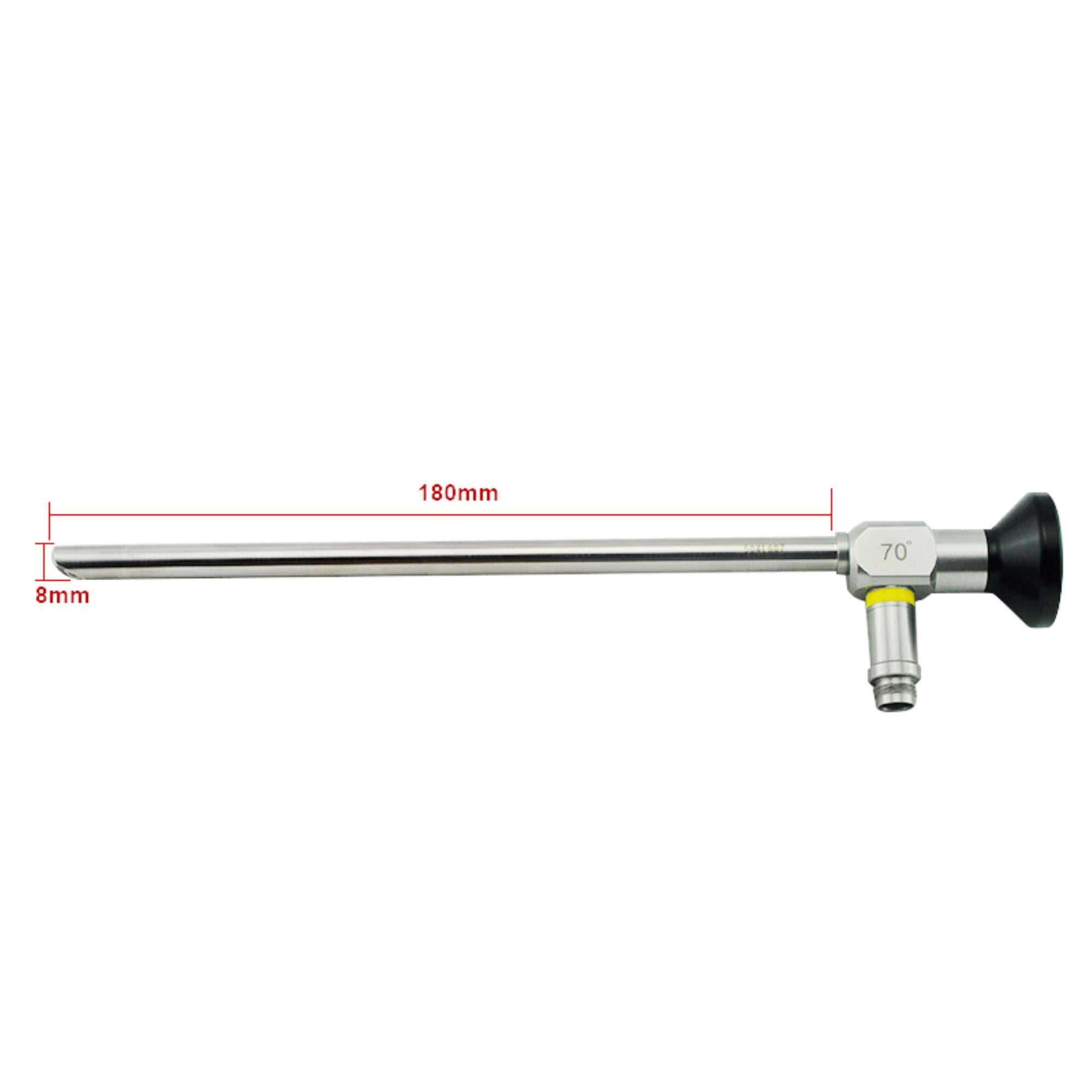 Precision Laryngoscope 8mmx180mm 70° Endoscope for Accurate Laryngeal ...