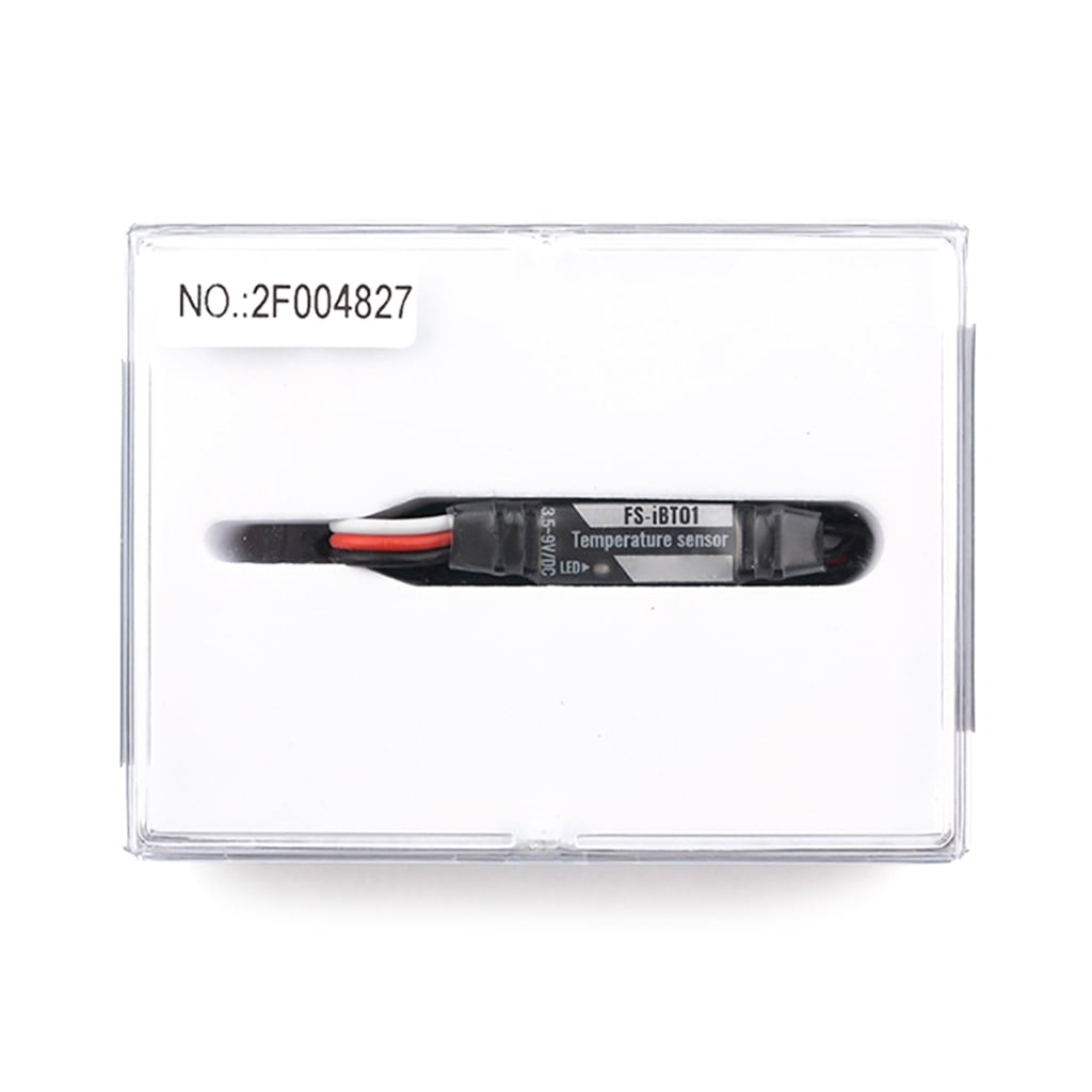 Precision Light Sensitive Temperature Sensors FSiBT01 -20°C~+200°C ...
