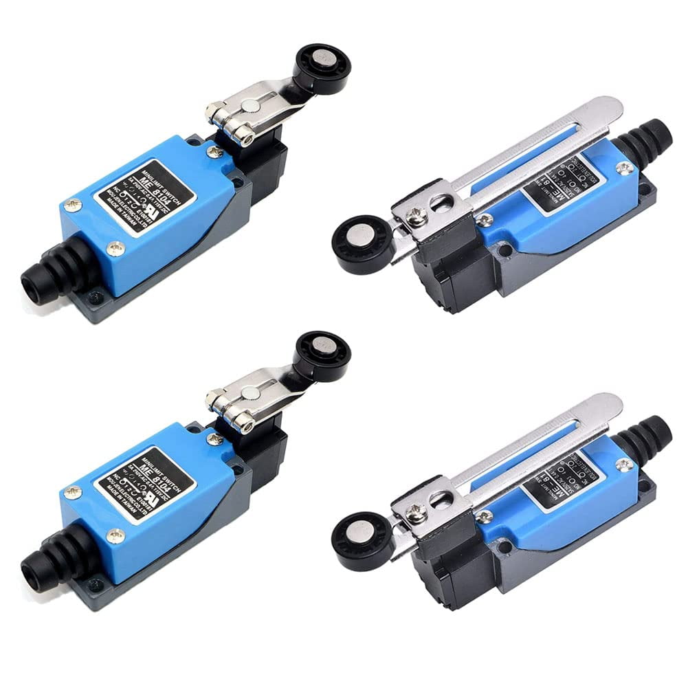 Precision Limit Switch, Adjustable Lever Arm For Seamless Control ...