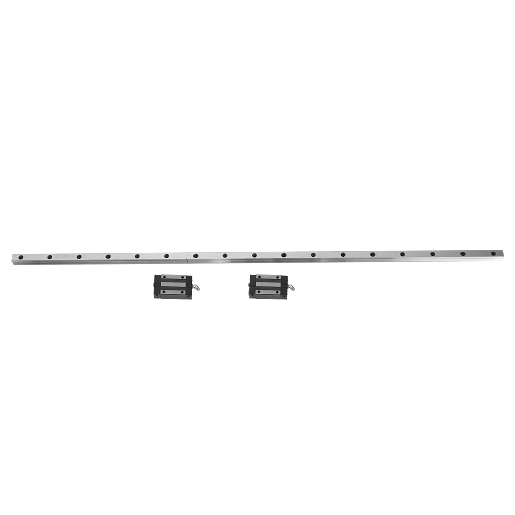 Precision Linear Rail Guide Rail 1pcs HGR20-1000mm with 20mm Width ...