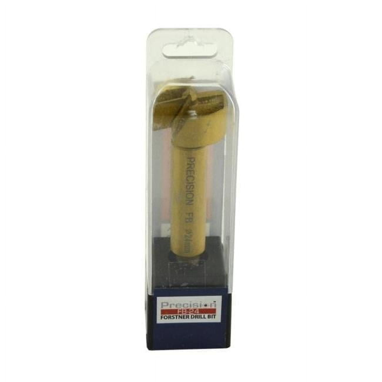 Precision Lock 24 mm Forstner Drill Bit for PLS24 Pro & PLS24 ProXHD ...