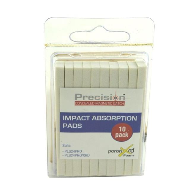 Precision Lock Foam Impact Absorption Pads - Pack of 10 - Walmart.com