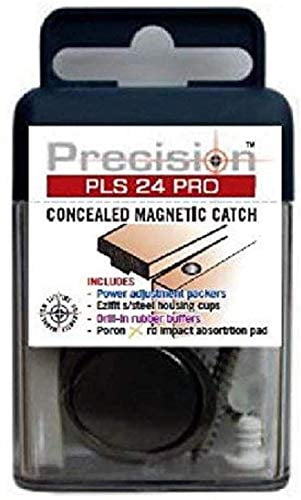 Precision Lock Concealed Magnetic Catch Sіnglе pасk - Walmart.com
