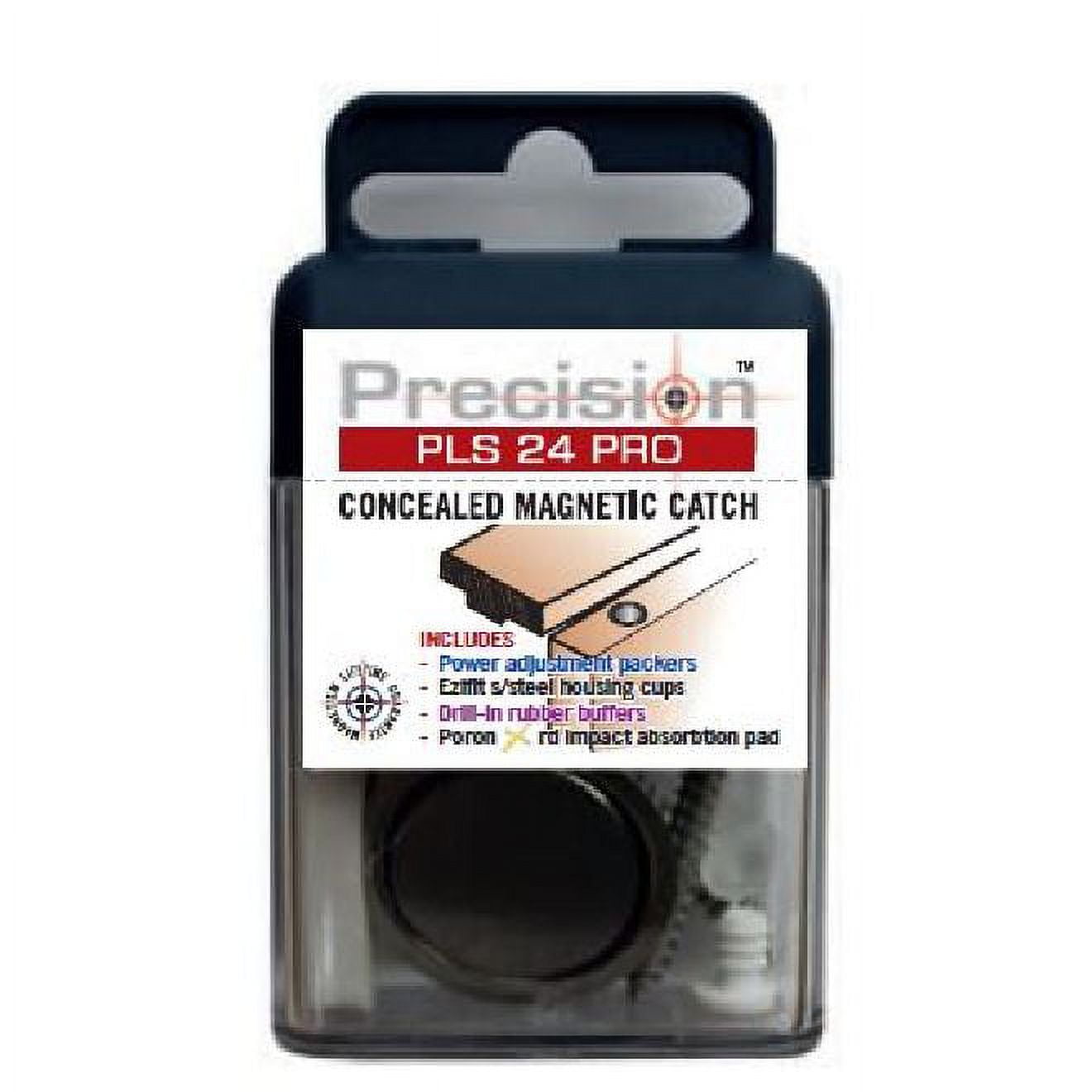 Precision Lock Services PLS24PRO Magnetic Catch with Adjustable ...