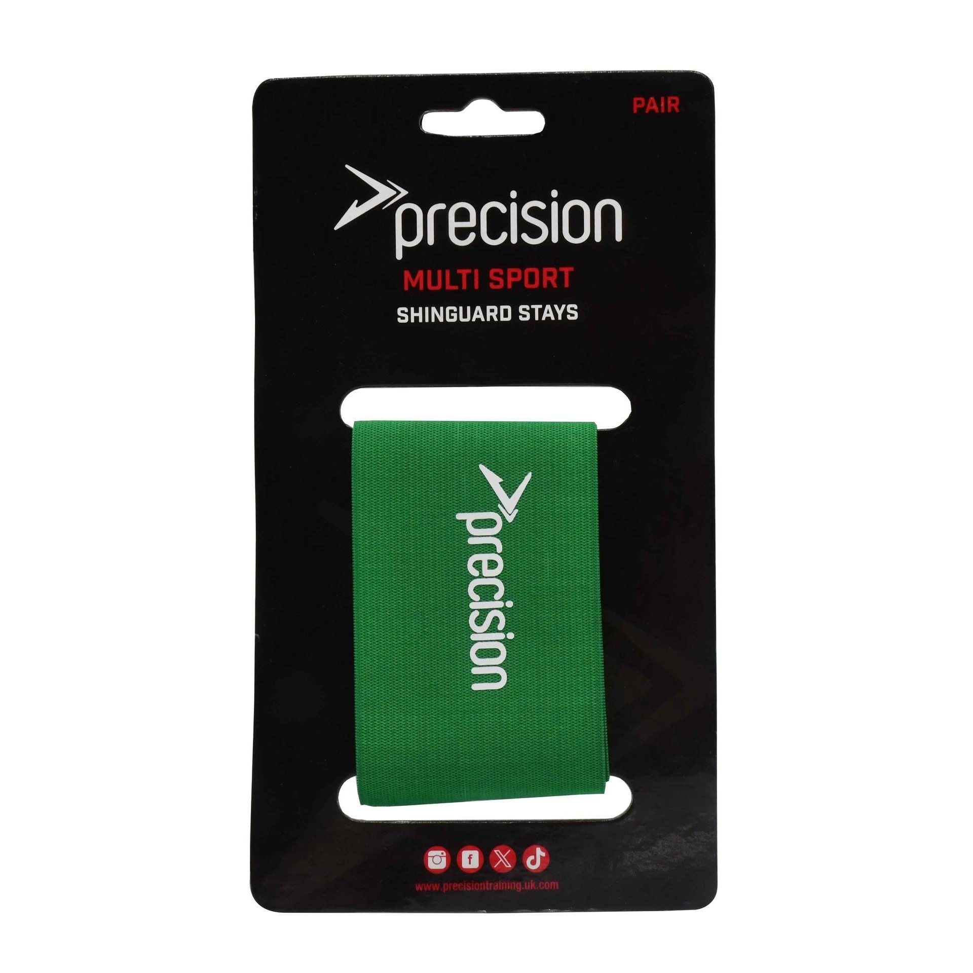 Precision Logo Shin Guard Stays - Walmart.com