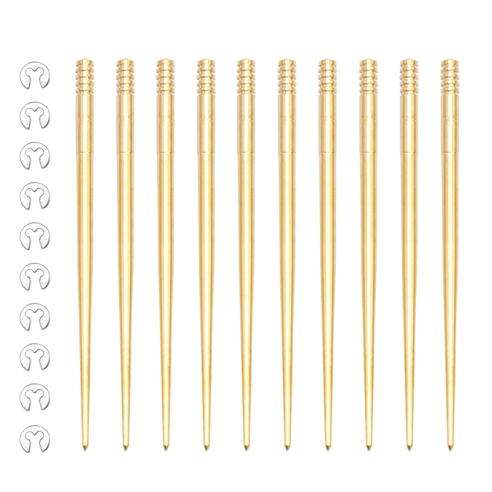 Precision-Machined All-Copper Carburetor Pin Optimized Mixture ...