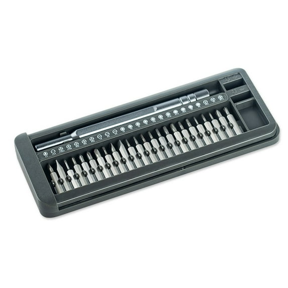 Precision Magnetic Screwdriver Set 25 in 1 Screw Driver Bits for Fine ...