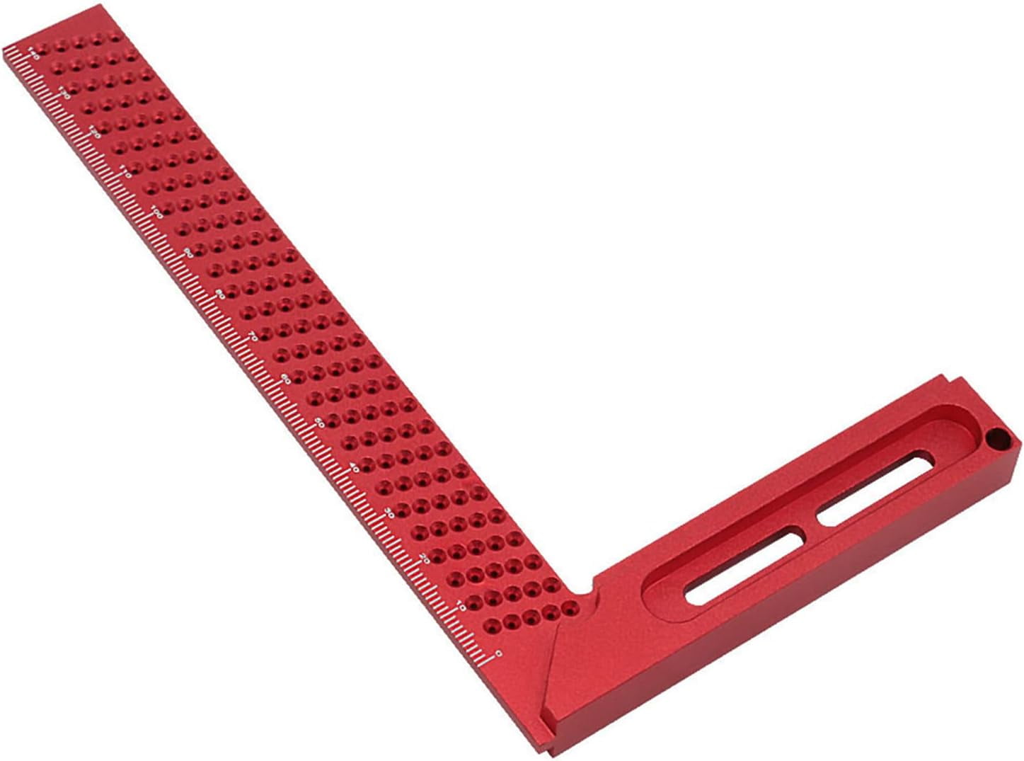 Precision-Marking T-Ruler Aluminum Woodworking Scriber Marking Gauges ...