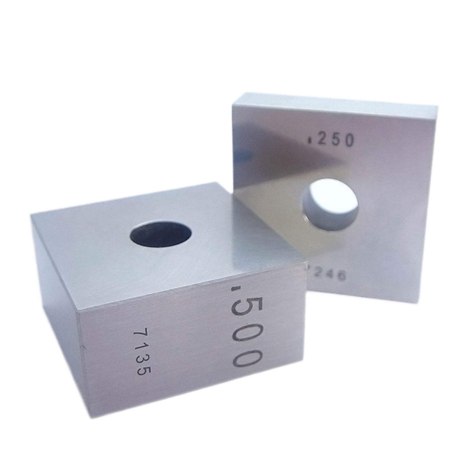 Precision Measure Gauge 1in Block Steel Measuring Inch Square One Gauge ...