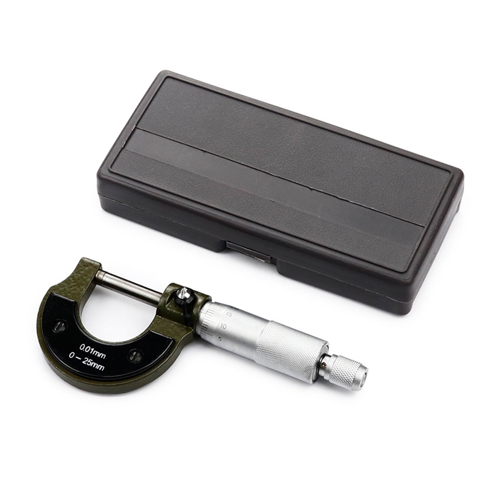 Precision Measuring Made Easy With Mechanical Workshop Tools - Spiral ...