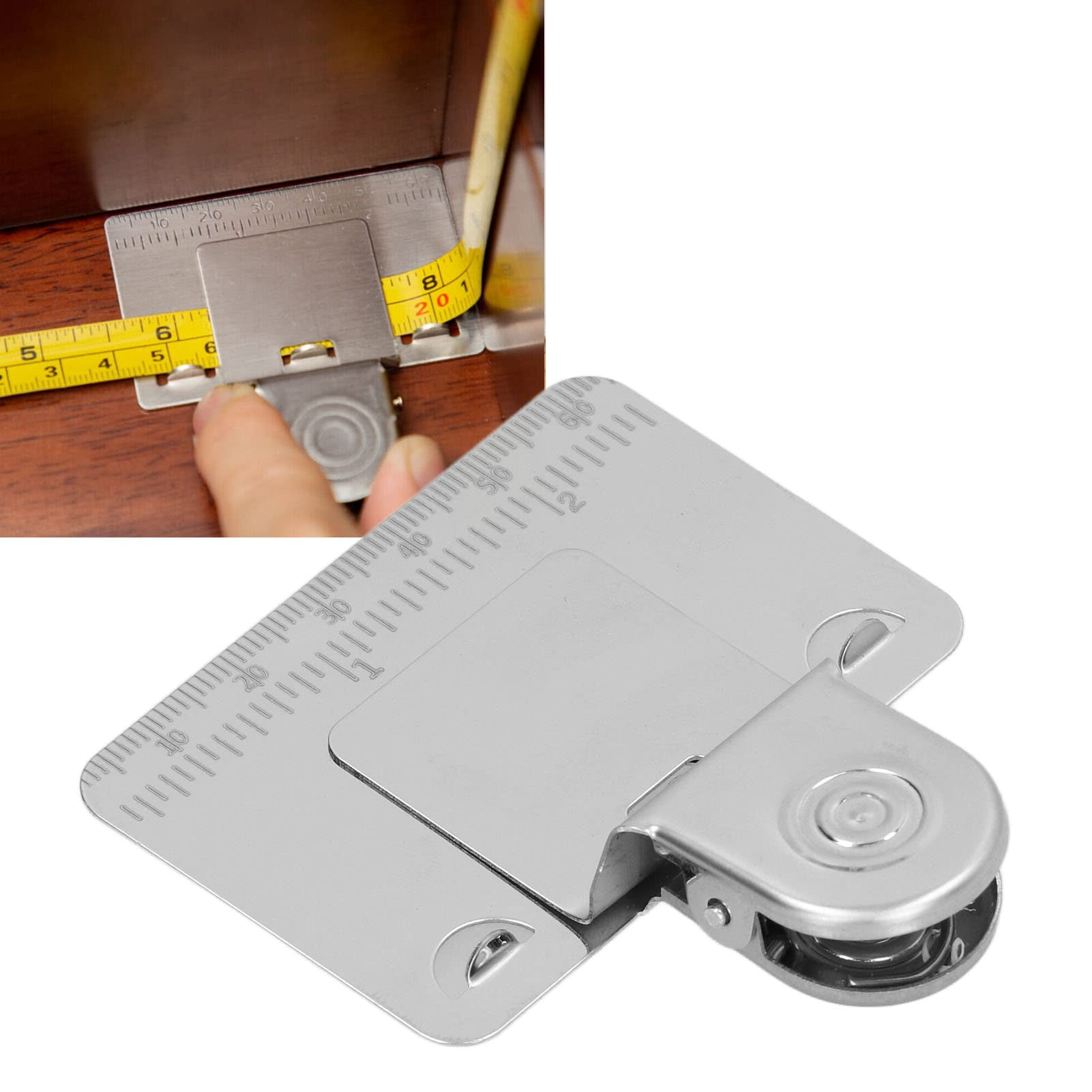 Precision Measuring Tool. Measuring Tape Clip Tool Measure Precision ...