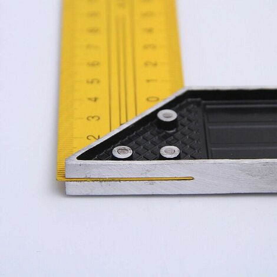 Precision Measuring Tool for Crafting & Engineering Aluminum Right ...