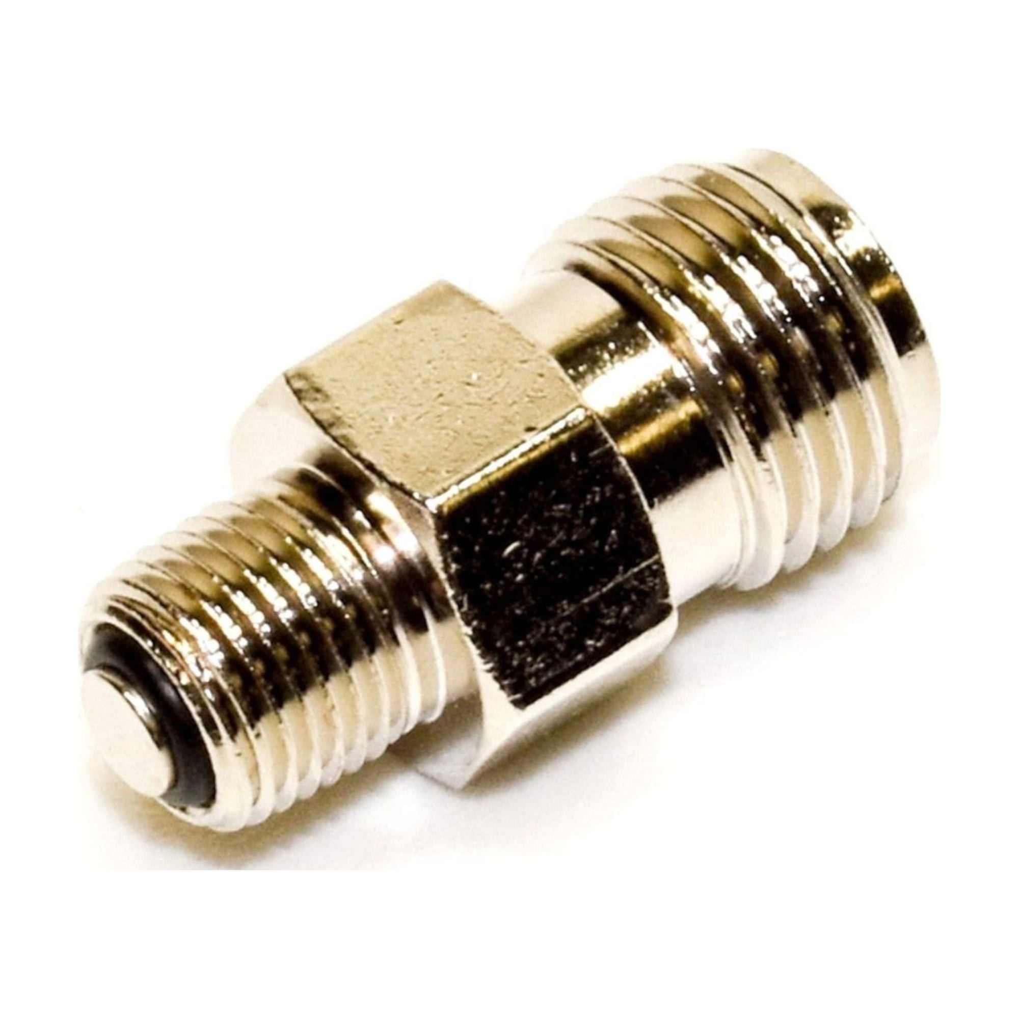 Precision Medical 0712 O2 1240 DISS Male Check Valve Coupler - Walmart.com