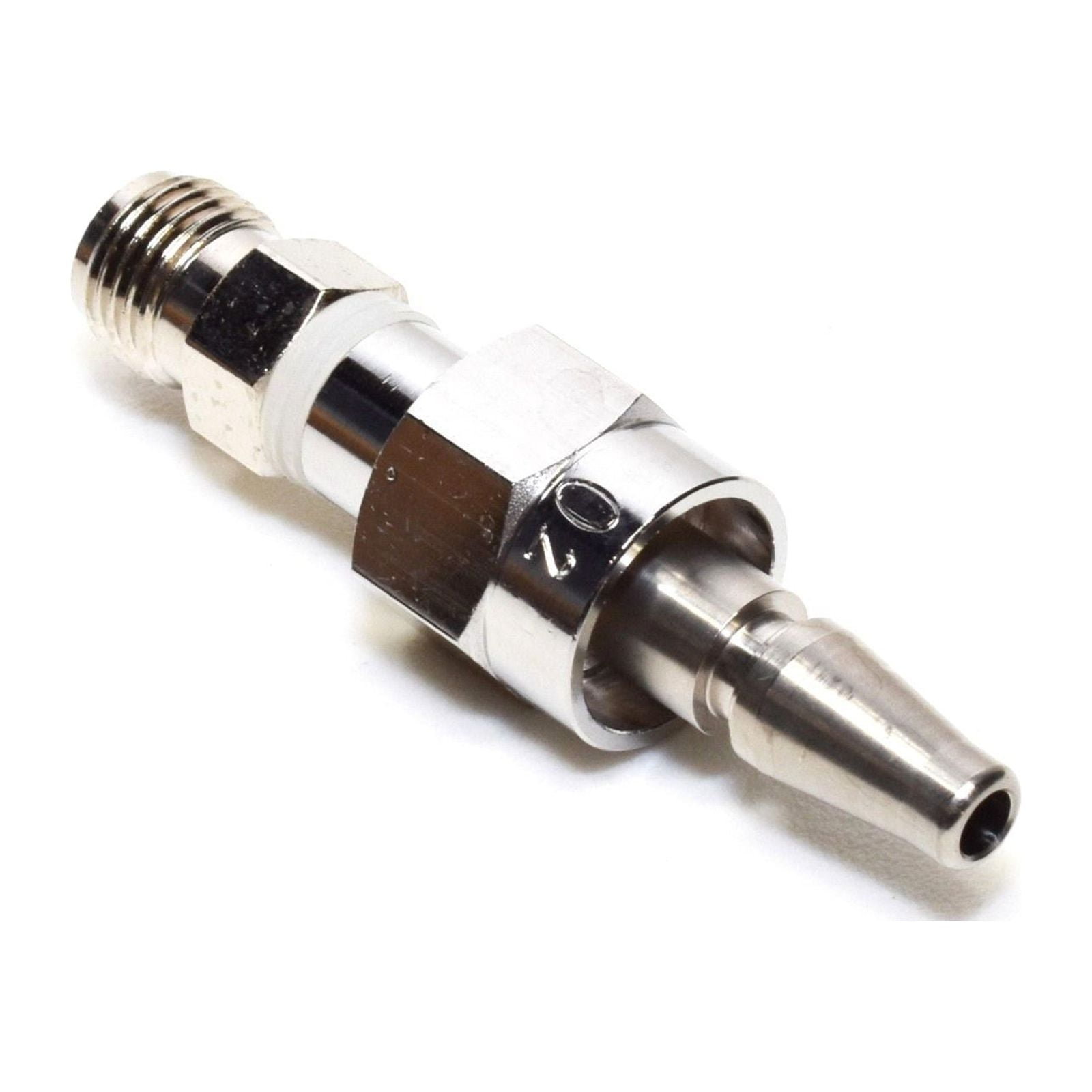 Precision Medical 6114S O2 Schrader Male 1240 DISS Male Coupler ...