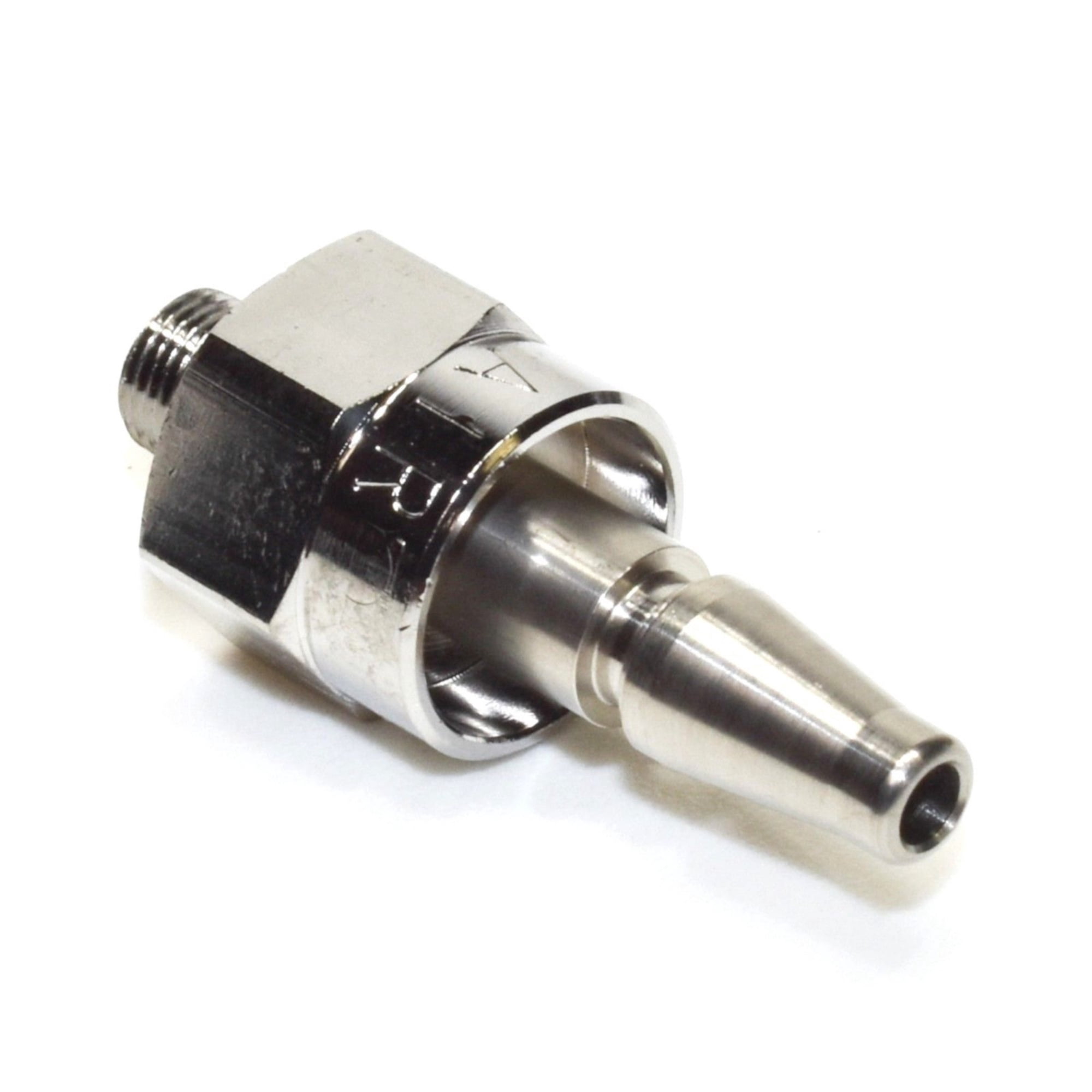 Precision Medical 6201S Medical Air Schrader Male Coupler - Walmart.com