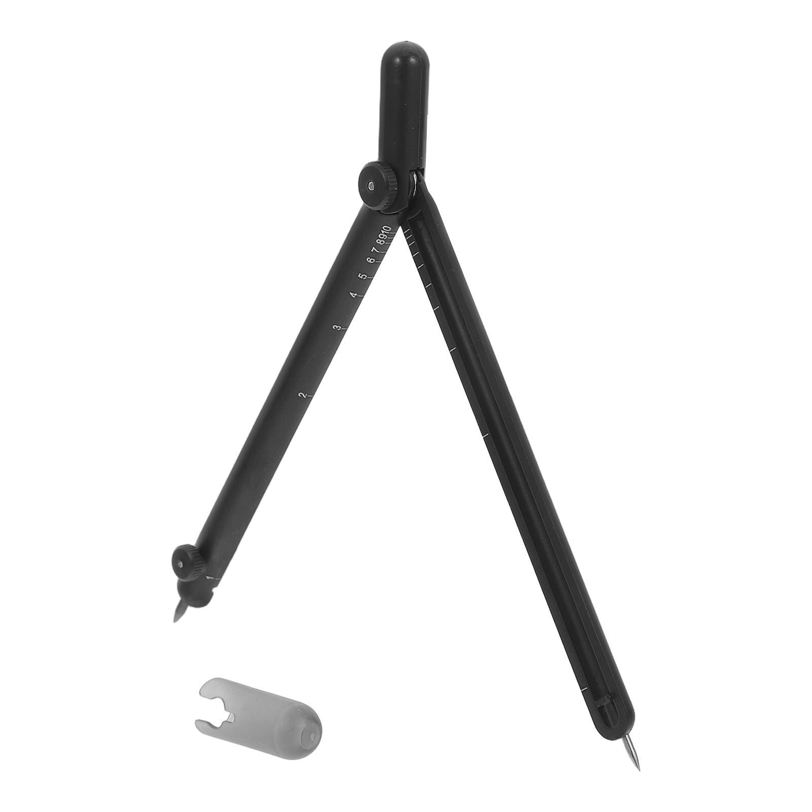 Precision Metal Drawing Compass Geometry Circle Maker Drafting Tool ...