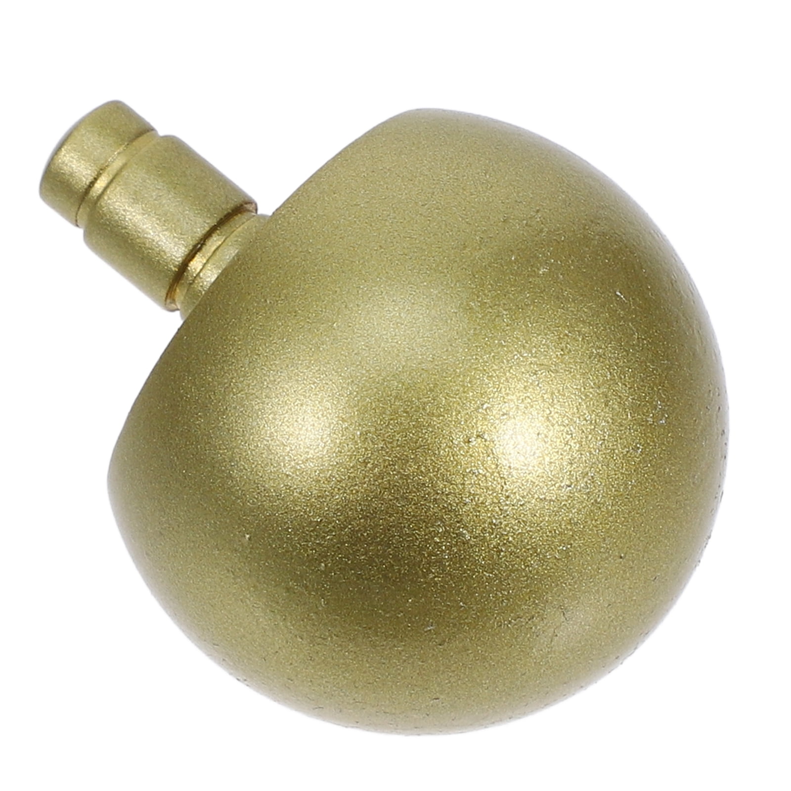 Precision Metal Mushroom Head Spinning Top Toy Automatic Flip Gyroscope ...