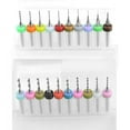 Precision Micro Drill Bit Set, Tungsten Carbide Bits For Miniature CNC ...