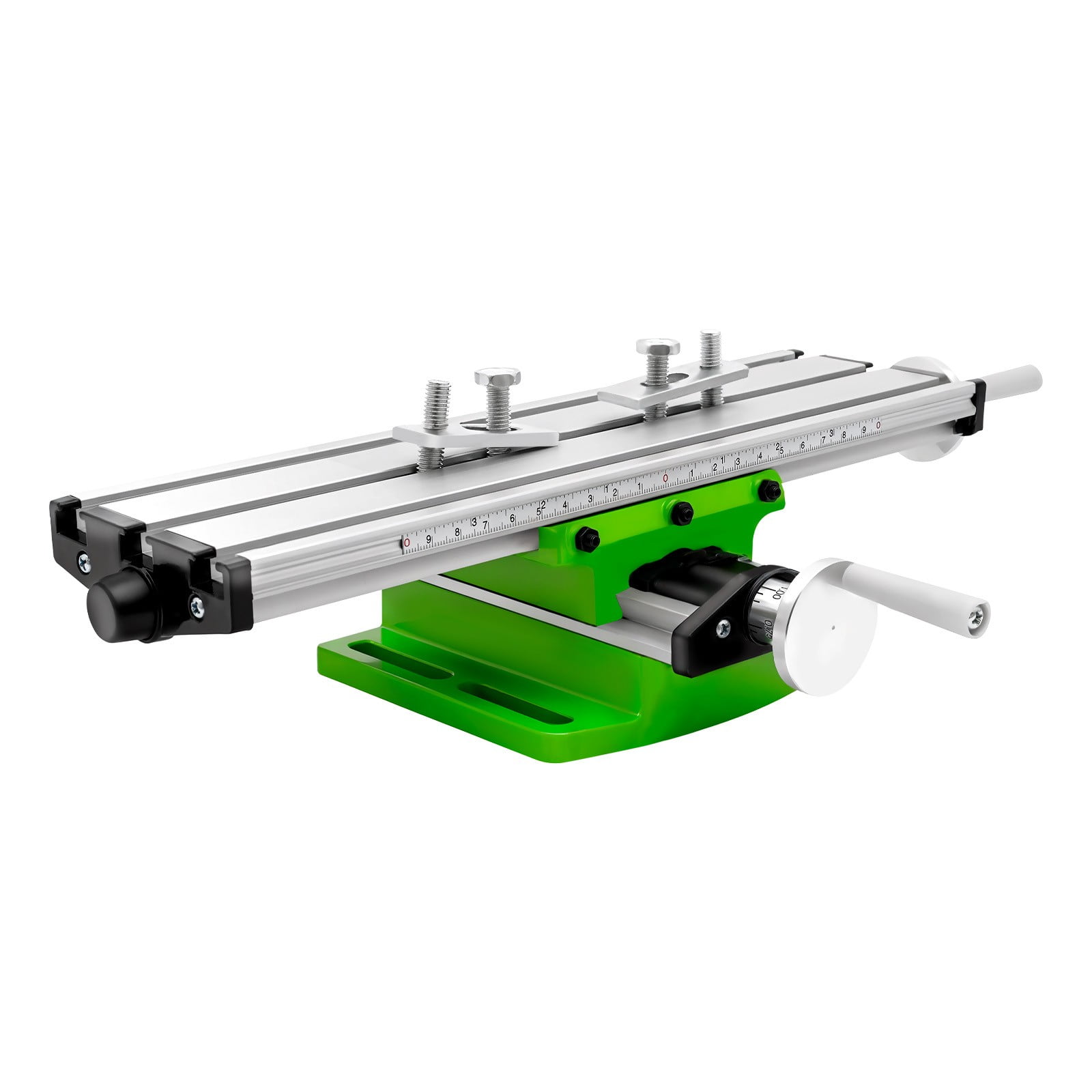 Precision Milling Work Table - Aluminum Alloy 0.05mm Scale for Mini ...