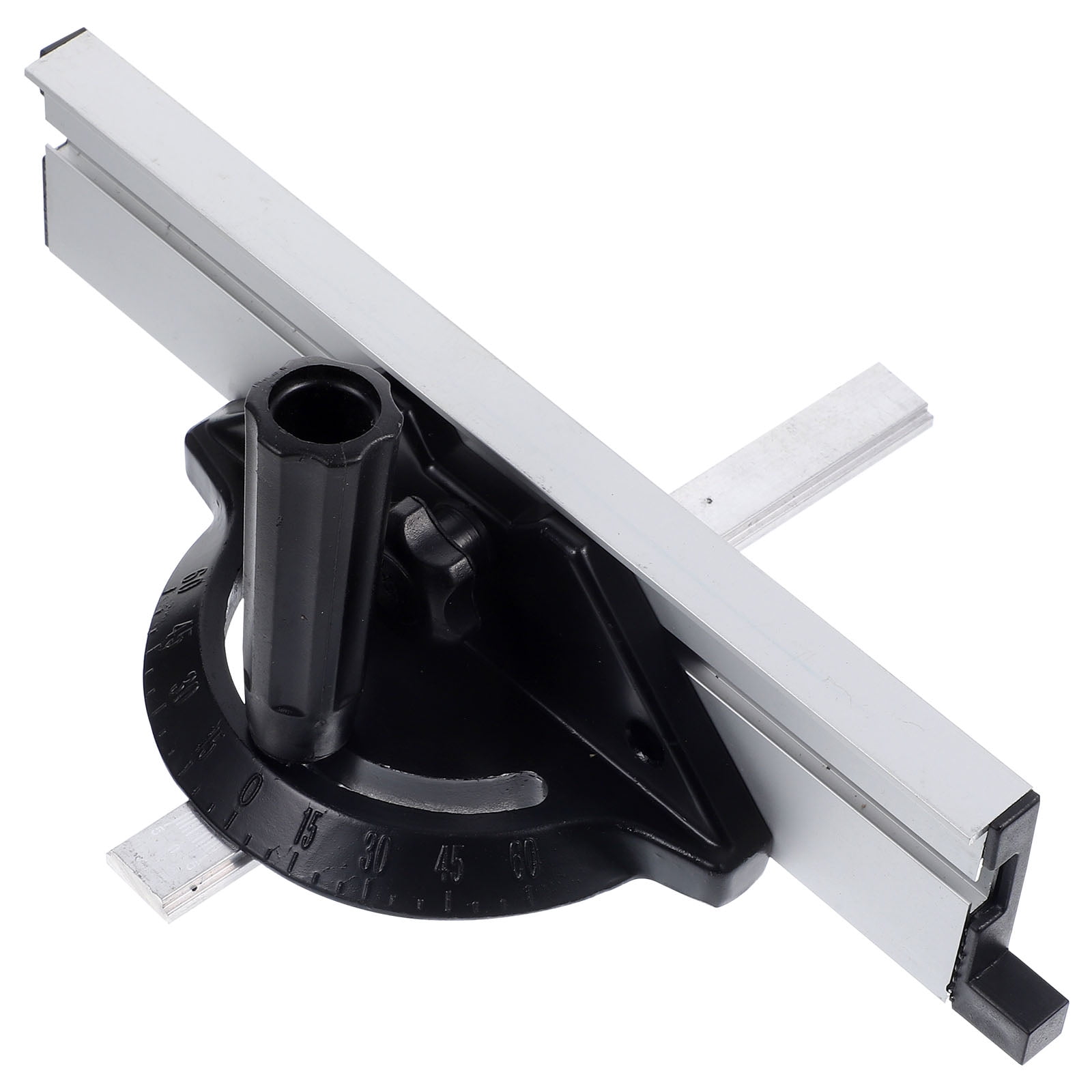 Precision Miter Gauge Table Saw Miter Fence Woodworking Miter Gauge for ...