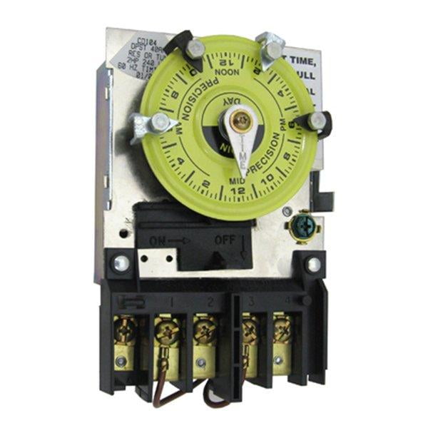 Precision Multiple Control Ls 240V Mechanism Dpst CD104B - Walmart ...