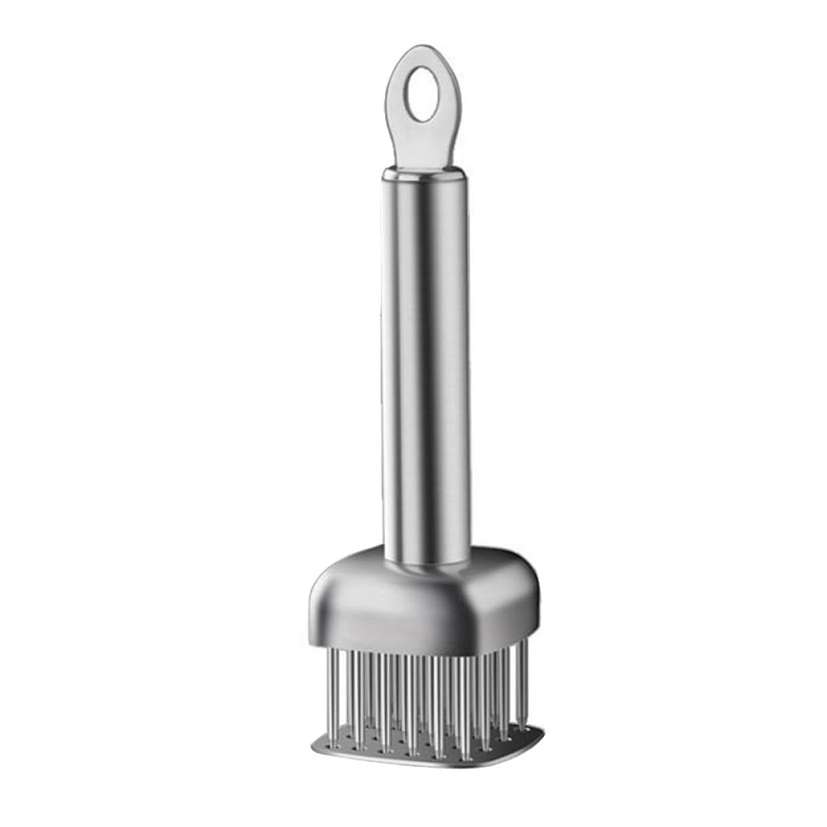 Precision Needles Ergonomic Handle Manual Mallet for Tenderizing Beef ...