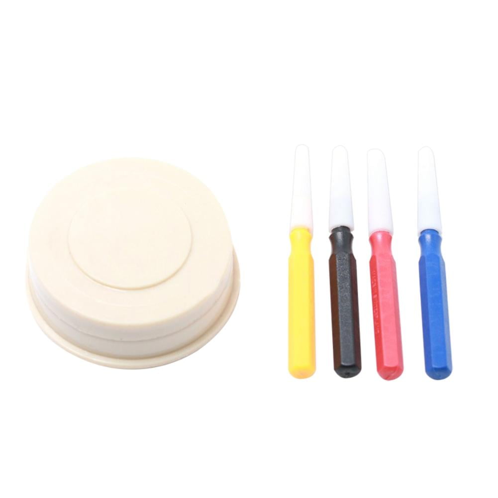 Precision Oiler Pens Set with Oil Cup Different Tip Sizes for ...