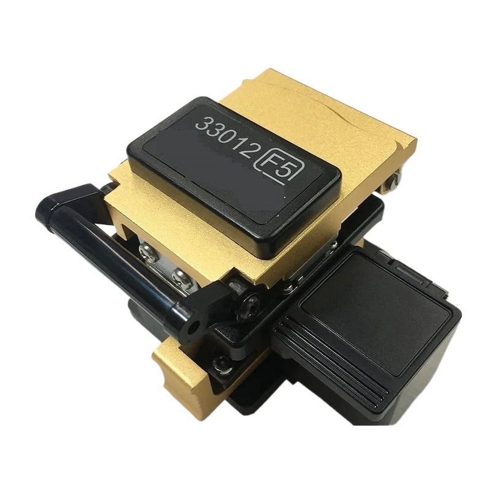 Precision Optical Fiber Cleaver Fiber Optic Cutter Hot Melt Fiber ...