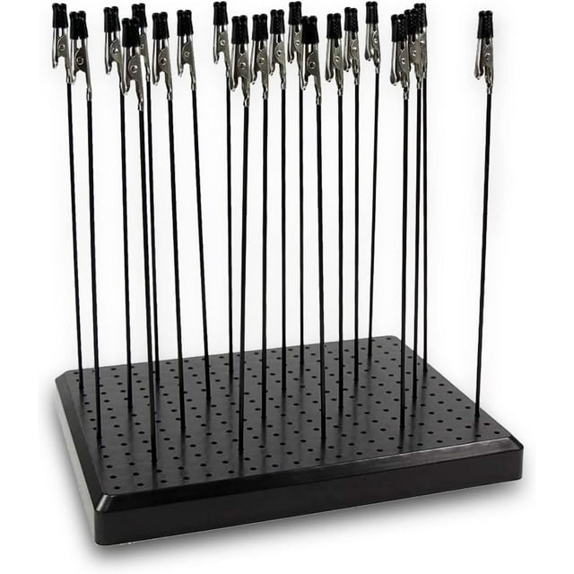 Precision Painting Partner: Gundam Hobby Model Parts With Stable ...