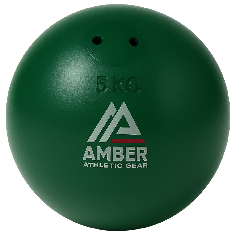Precision Performance 5kg/11.02lb Iron Shot Put Versatile Training and ...