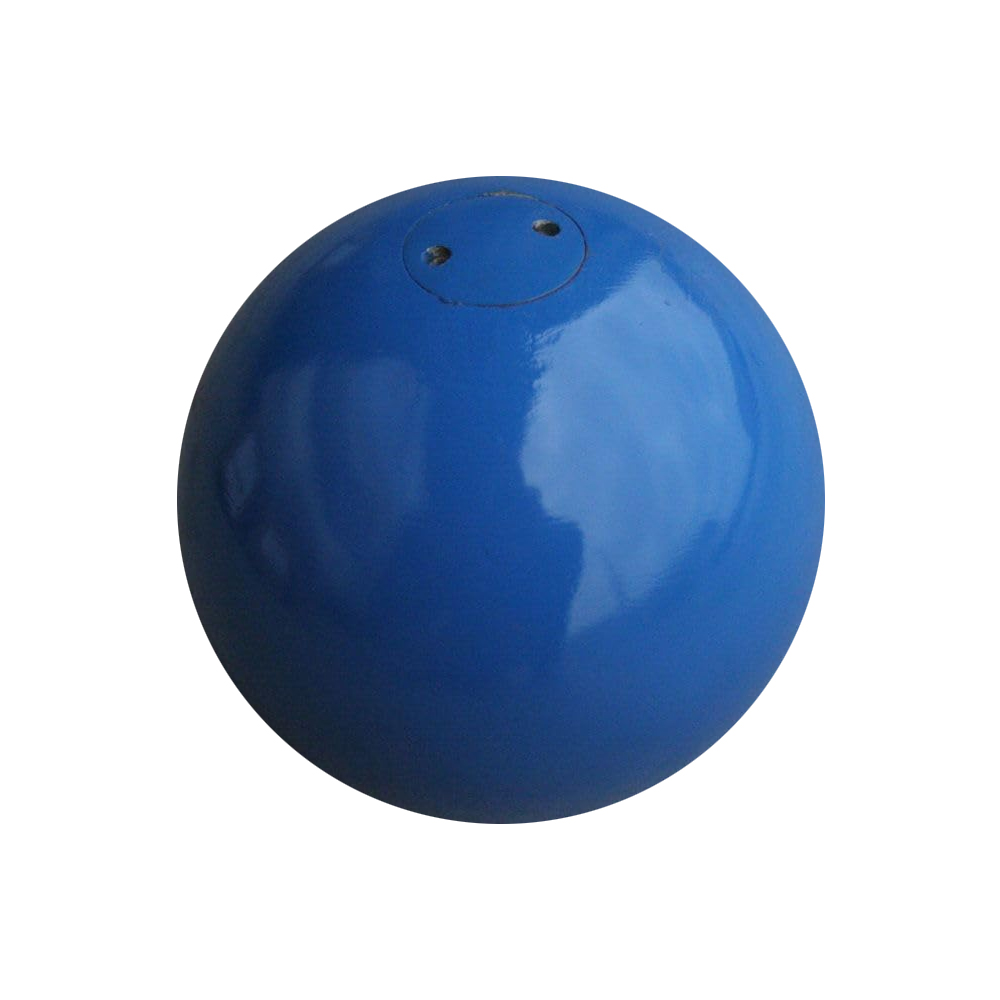 Precision Performance 6kg/13.22lb Iron Shot Put Versatile Training and ...