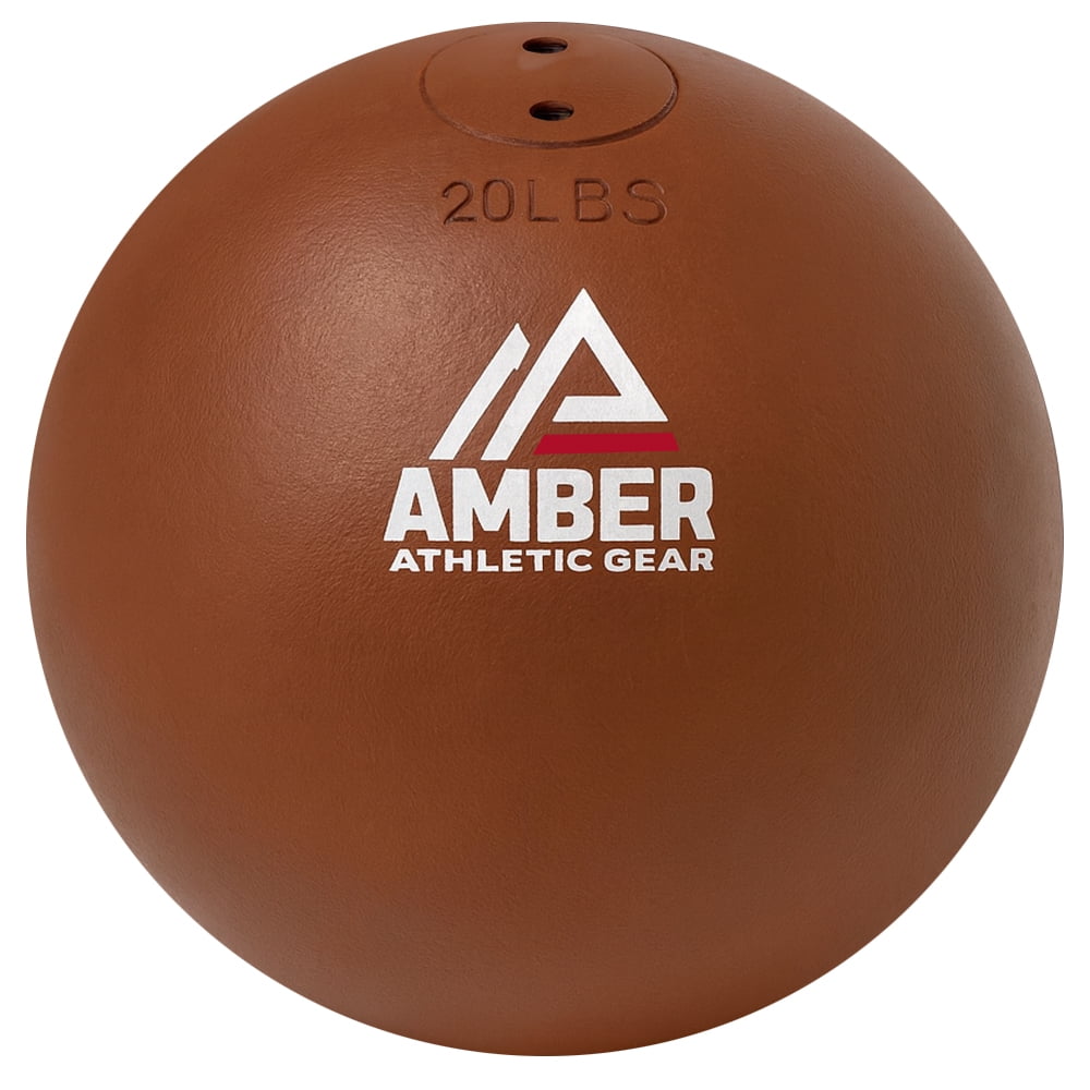 Precision Performance 9.07kg/20lb Iron Shot Put Versatile Training and ...