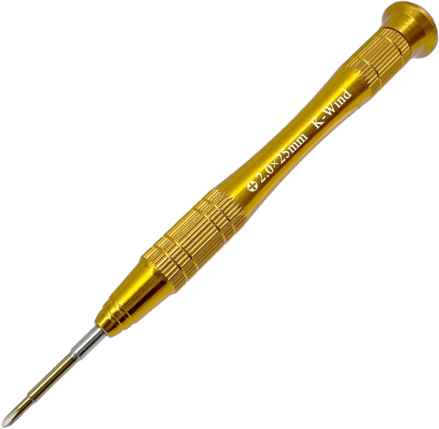 Precision Phillips PH 00 Screwdriver Compatible with Nintendo Switch ...