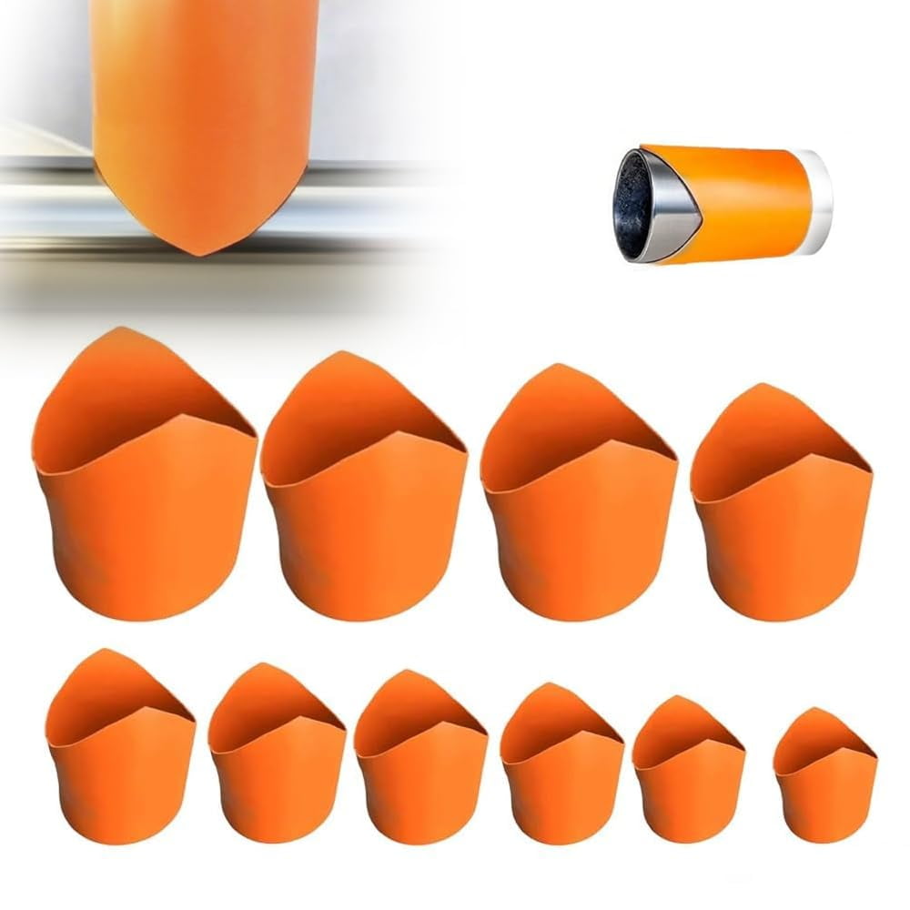 Precision Pipe Saddle Template Cutting Guide, 2025 New Plumbing Pipe ...