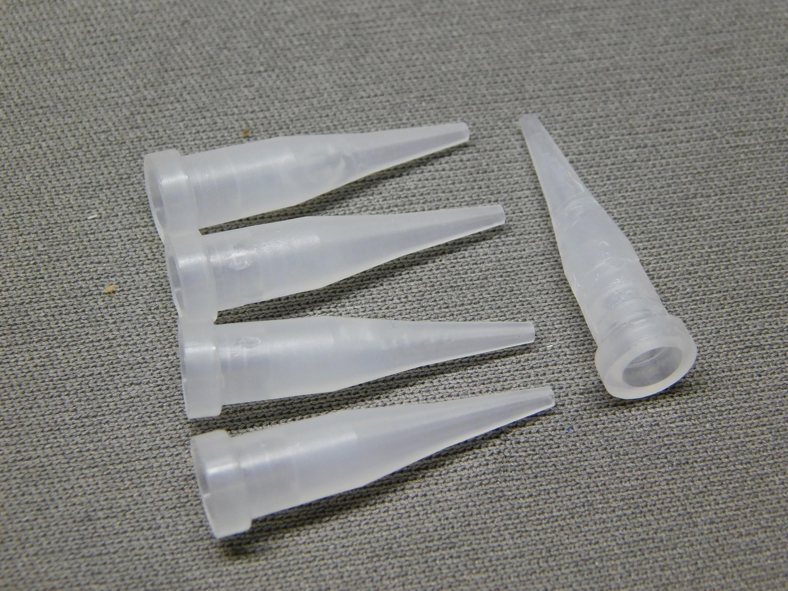 Precision Plastic Cement & Glue Tips 5 Pack TES8805MT TES281204 Bulk ...