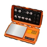 Precision Pocket Scale, 200gx0.01g Jewelry gram Scale, Digital Food ...