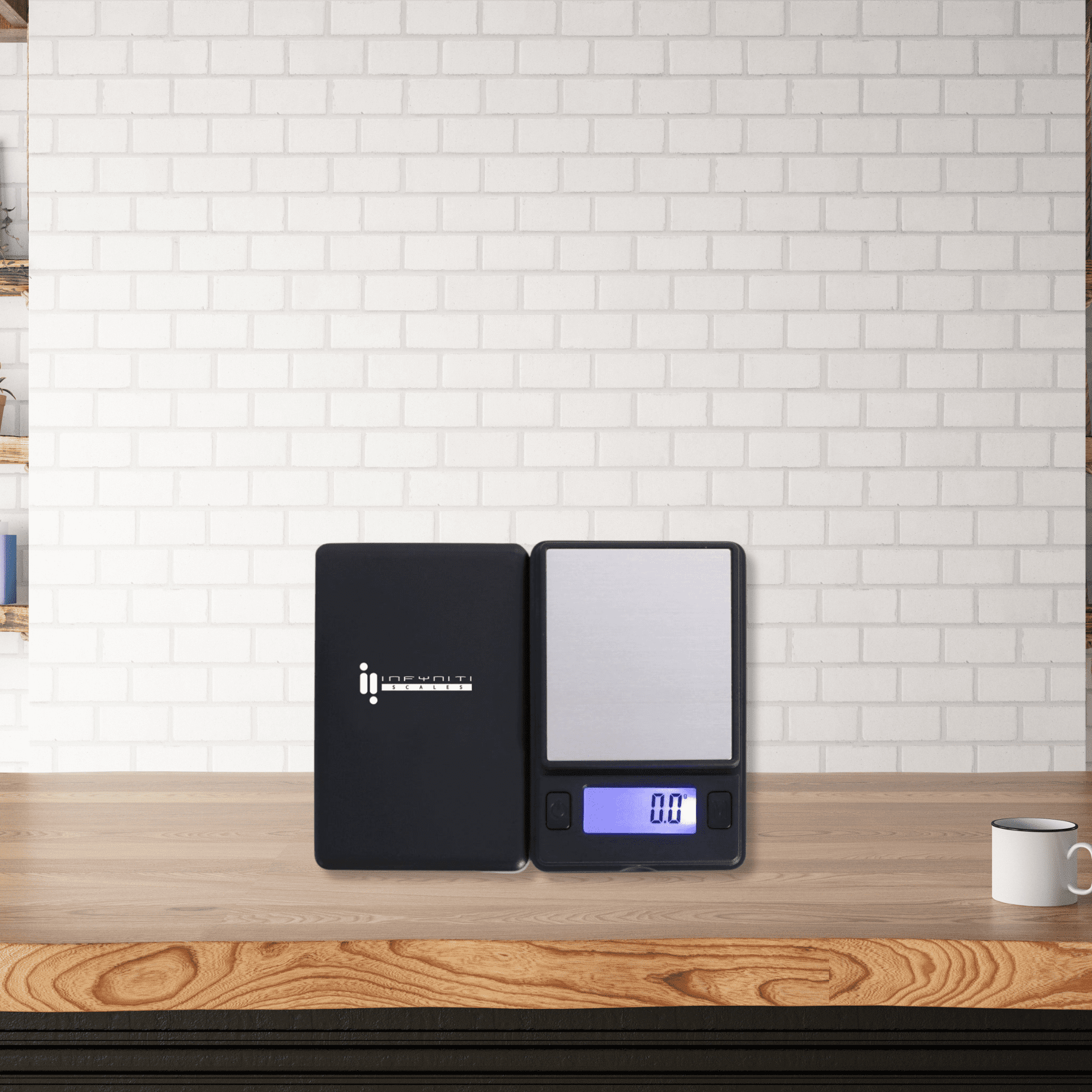 Precision Pocket Scale – 500g x 0.1g Digital Compact Scale - Walmart.com