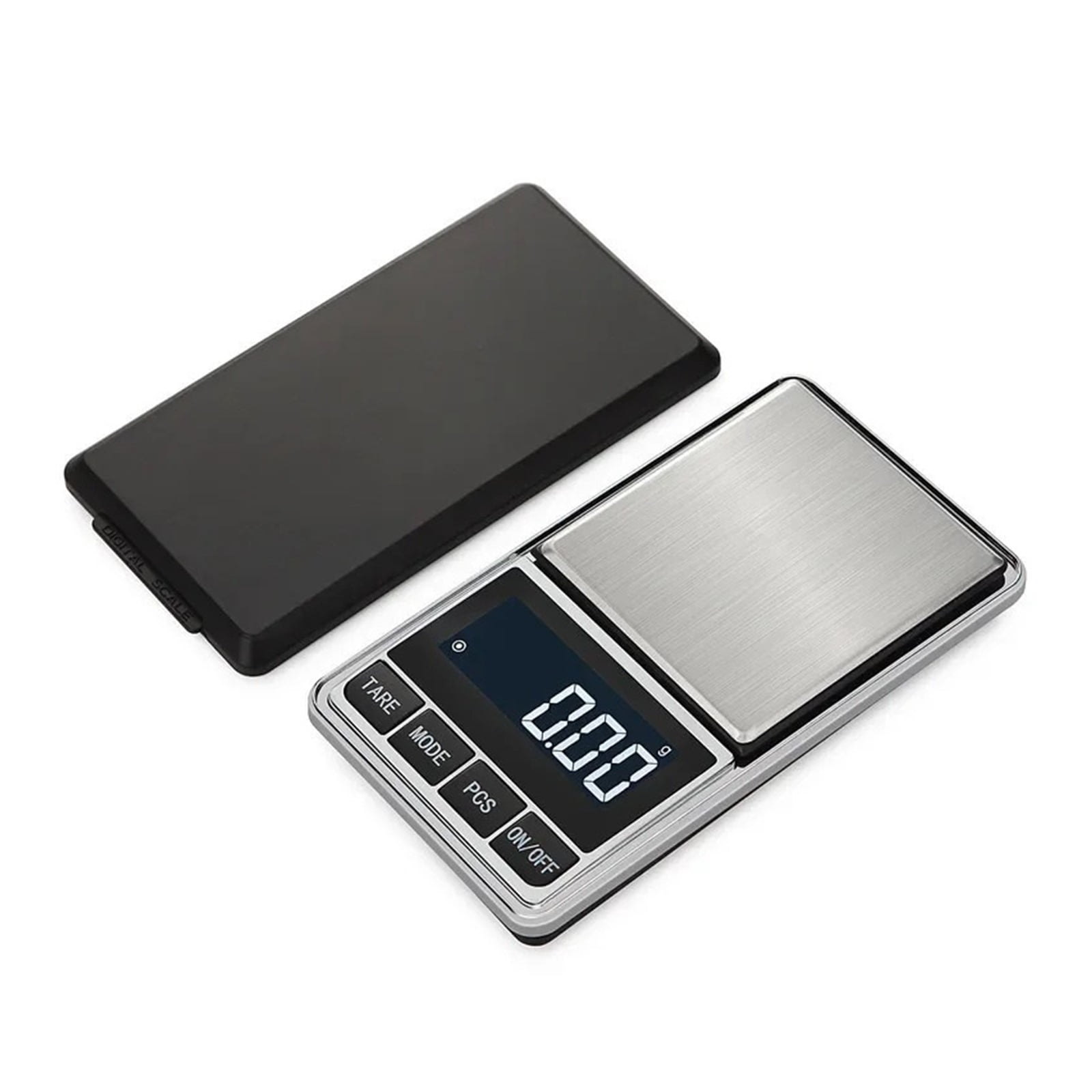 Precision Pocket Scale Digital Electronic Gold Jewelry Carat Diamond ...