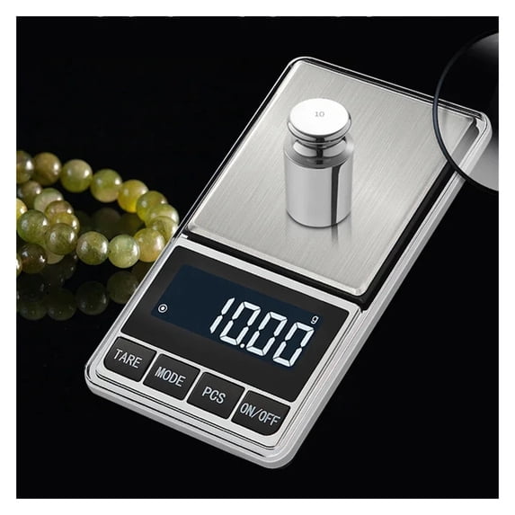 Precision Pocket Scale Digital Electronic Gold Jewelry Carat Diamond ...