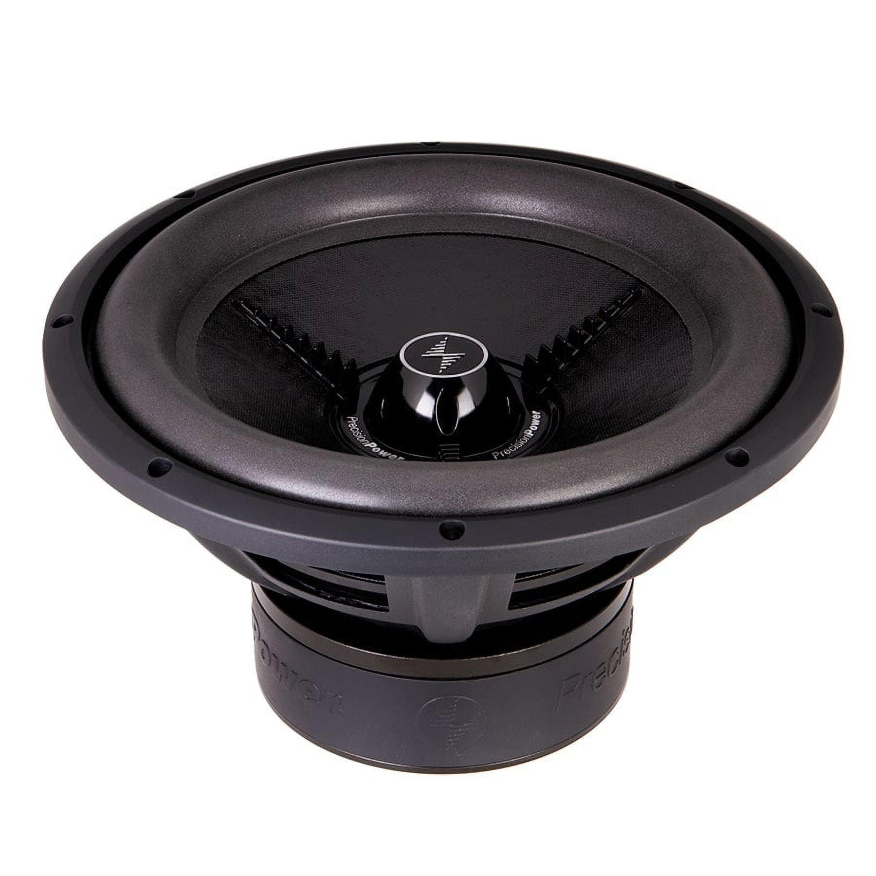 Precision Power AW-10D2 Subwoofer ATOM Series 10″ D2 Subwoofers ...