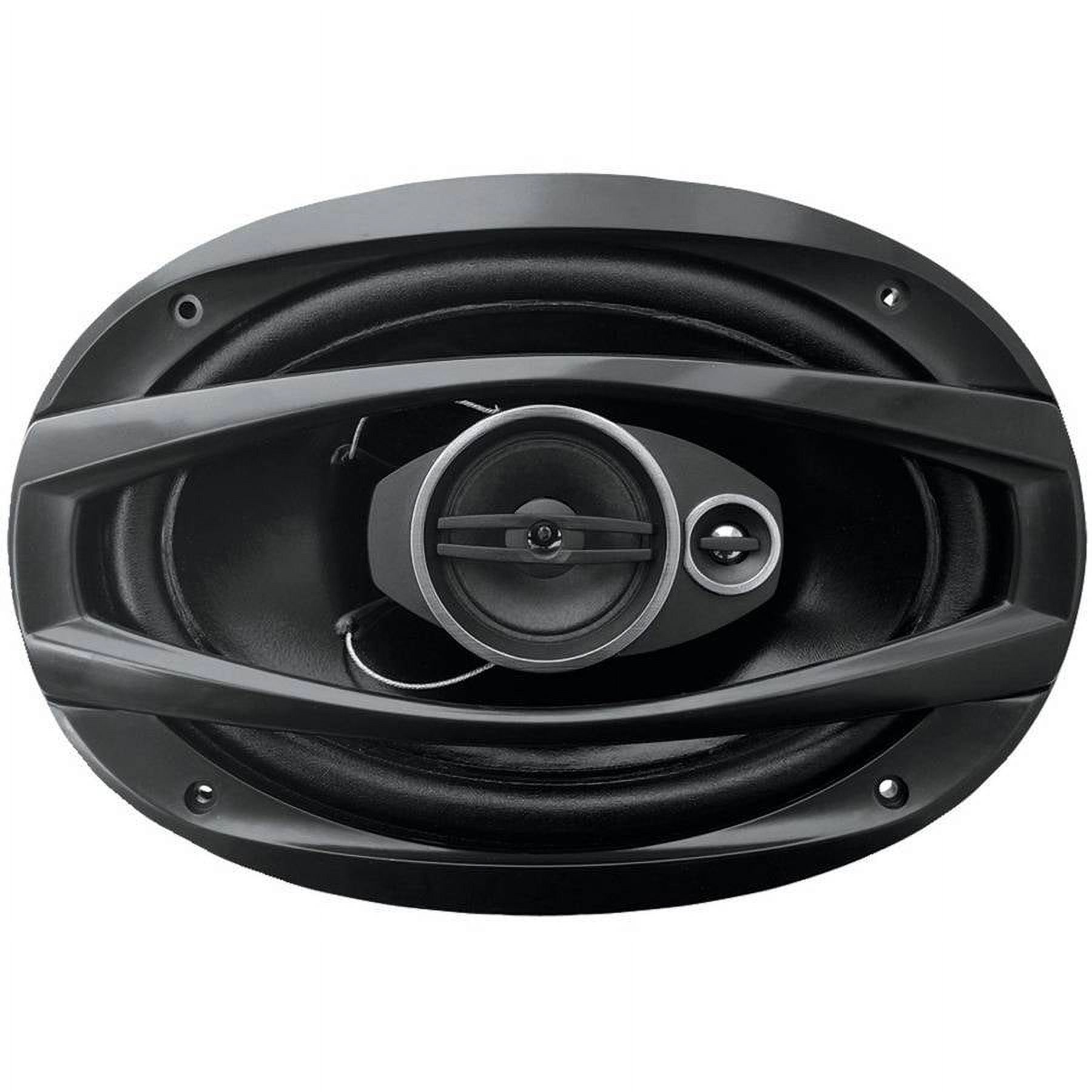 Precision Power BF.693 Black Ice Series 3-Way Full-Range Speakers ...