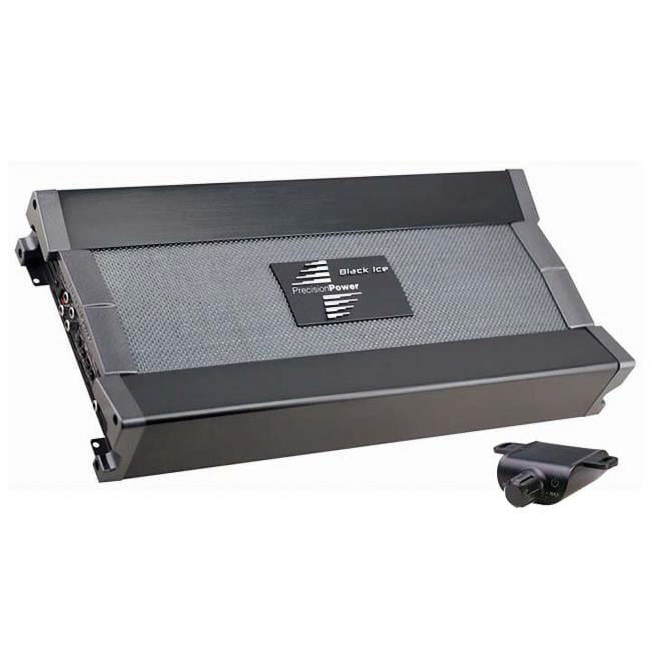 Precision Power Black Ice 5CH Amplifier 2200W Max - Walmart.com