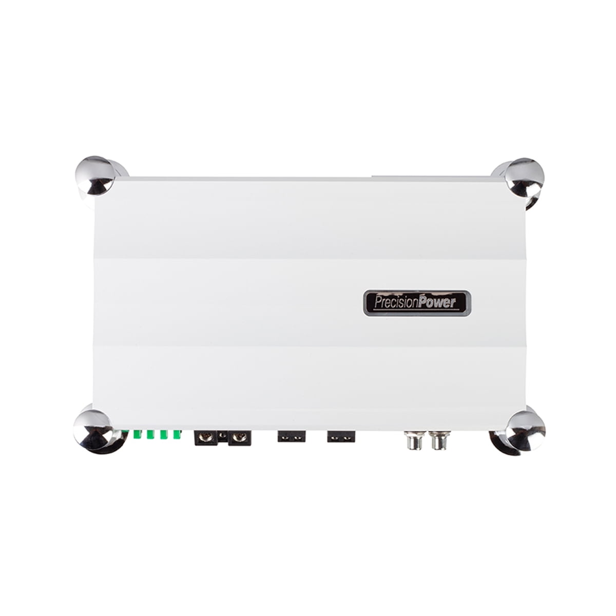 Precision Power MPA1200.1D 1200W RMS ATOM Series Water-Resistant Class ...