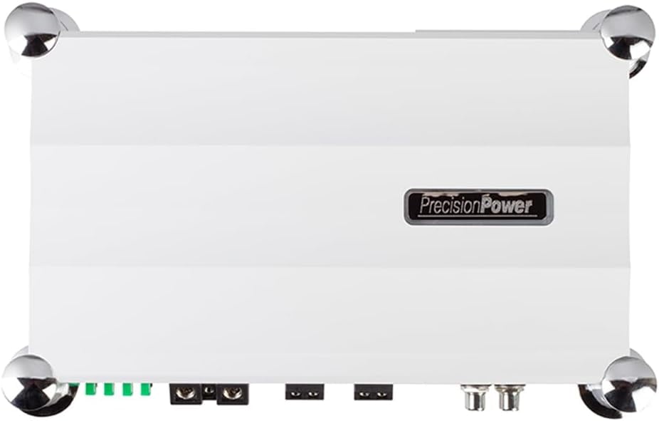 Precision Power MPA1200.1D 1200W Water-Resistant Atom Series Subwoofer ...