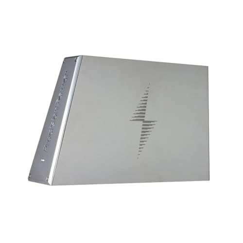 Precision Power PC5004D Powerclass 500w 4ch Class Ab Amp Vertical ...